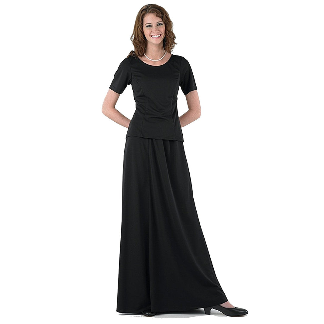Women's Concert Attire: Blouses & Concert Tops – Band-Mart/Choir-Mart